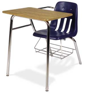 Classroom Chair and Desk Combos and Desk and Chair Combos > CLASSROOM ...