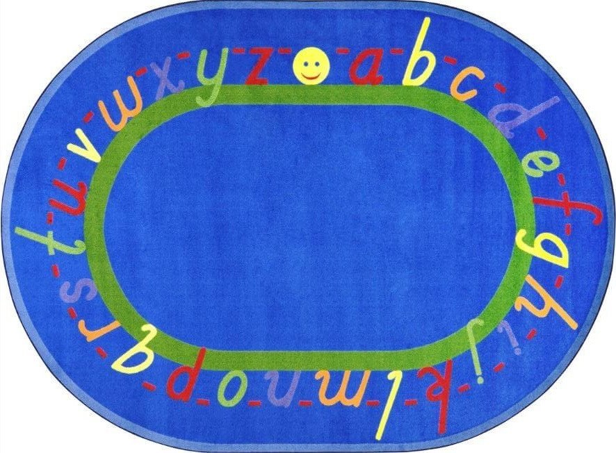 AlphaScript EDUCATIONAL RUG J1478 > EDUCATIONAL CARPETS & RUGS > Alco ...