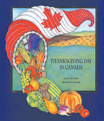 Thanksgiving Day in Canada [0929141369] > Alco of Canada