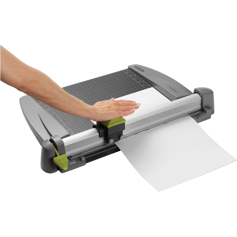 Swingline® SmartCut® Commercial Heavy Duty Rotary Trimmer, 24"Cut ...