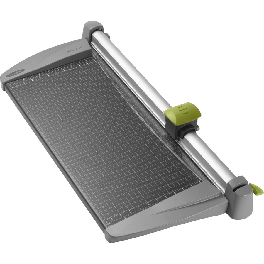 Swingline® SmartCut® Commercial Heavy Duty Rotary Trimmer, 24"Cut ...