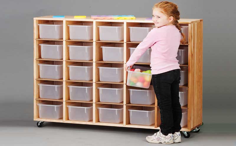 Storage Cubbies > WOODEN STORAGE CABINETS & SHELVES > Alco of Canada