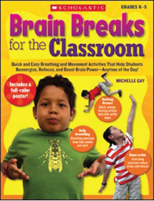 Brain Breaks for the Classroom [9780545074742] > Alco of Canada