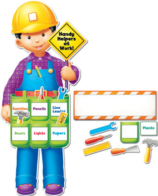 Handy Helpers Bulletin Board Set [CTP4720] > Alco of Canada