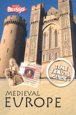 Time Travel Guides Medieval Europe [F9150] > Alco of Canada