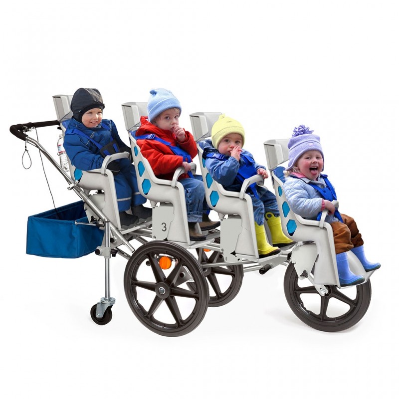 Four Seater Runabout Strollers R474NF > STROLLERS & ACCESSORIES > Alco ...