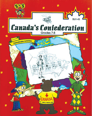 Canada's Confederation - Grades 7-8 [SSJ143] > Alco of Canada