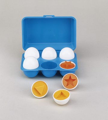 Shape Sorter (Egg and Shape Sorter) > Alco of Canada