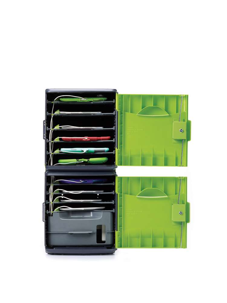 Premium Tech Tub2 Holds 10 Devices FTT1100 > Alco of Canada