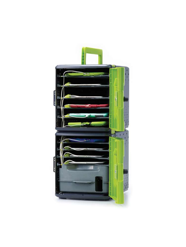 Premium Tech Tub2 Holds 10 Devices FTT1100 > Alco of Canada