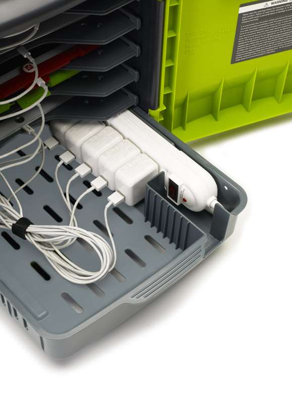 Premium Tech Tub2 Holds 10 Devices FTT1100 > Alco of Canada