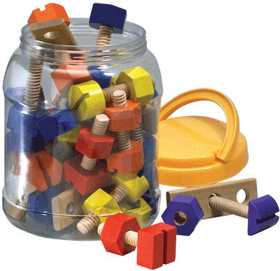 Blocks (Nuts & Bolts) > Alco of Canada