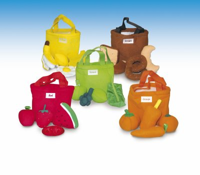 Soft Sorting Food Bags > Alco of Canada