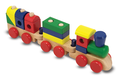 Stacking Train > Alco of Canada