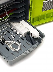 Premium Tech Tub2 Holds 10 Devices FTT1100 > Alco of Canada