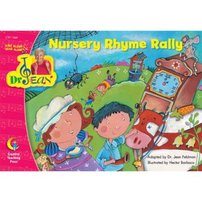 Dr Jean Sing Along and Read > CHILDREN LITERATURE > Alco of Canada