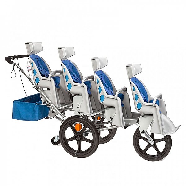 Four Seater Runabout Strollers R474NF > STROLLERS & ACCESSORIES > Alco ...
